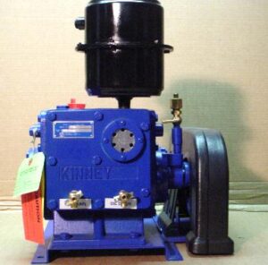 Kinney Pumps - Vacuum Industrial Products, Inc.