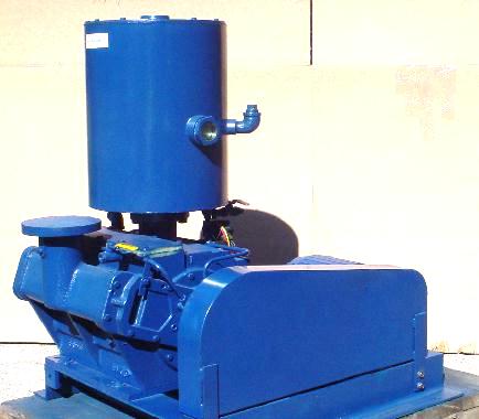 Kinney Pumps - Vacuum Industrial Products, Inc.