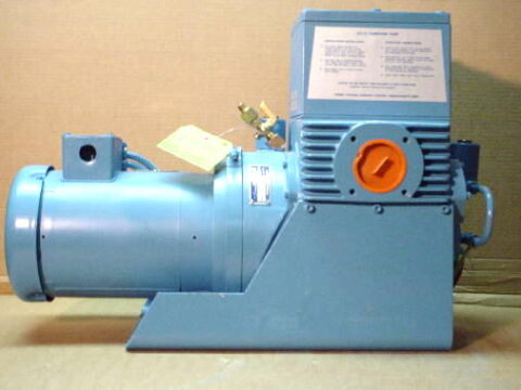 Kinney Pumps - Vacuum Industrial Products, Inc.